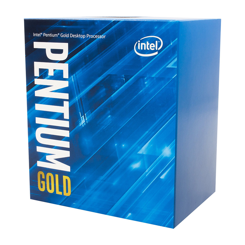 پردازنده اینتل Intel Pentium Gold G5400T - آیتی تجهیز