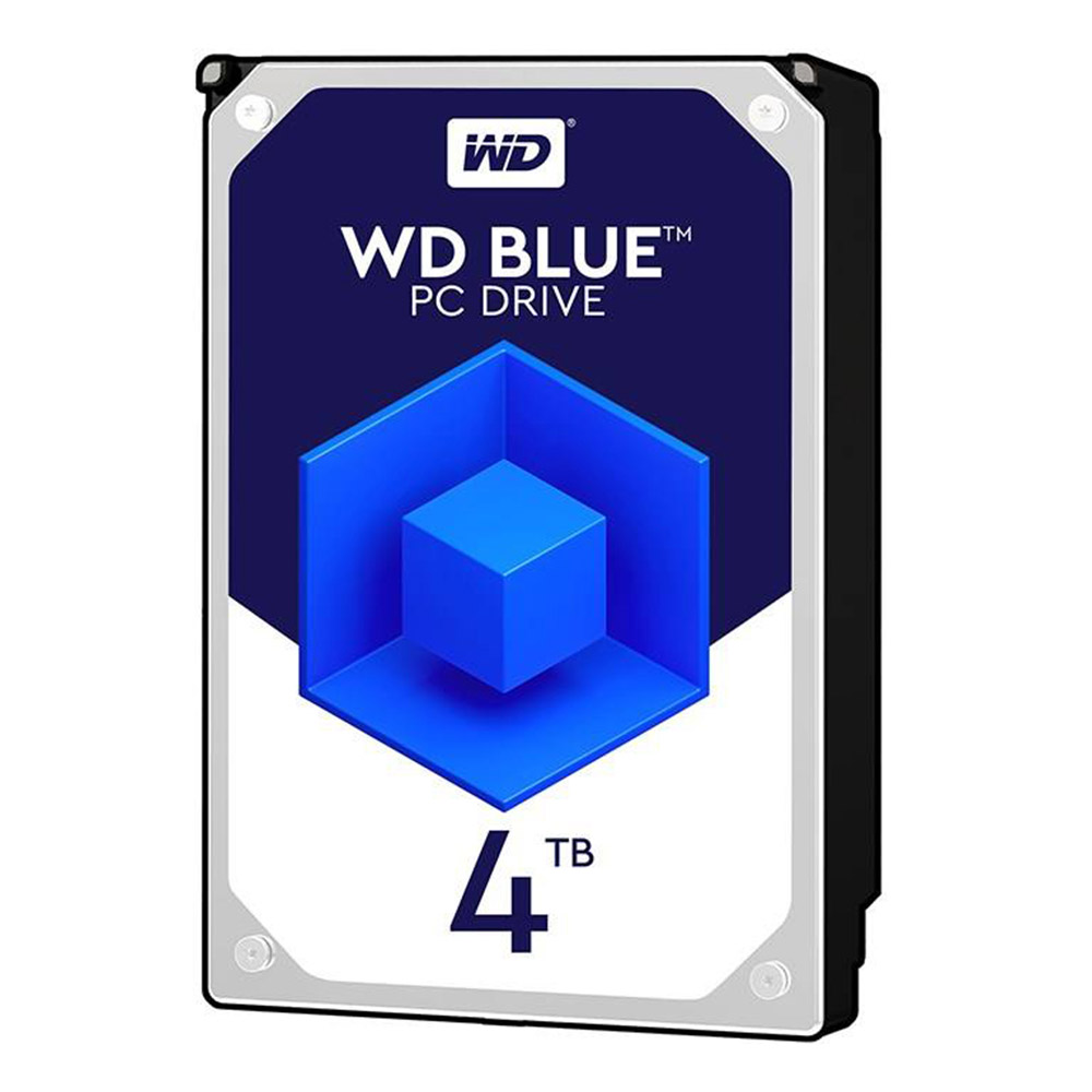 هارد وسترن دیجیتال Western Digital Blue 4TB - آیتی تجهیز