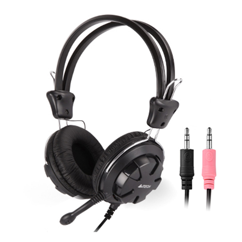 خرید و قیمت هدست ای فورتک A4TECH HS-60