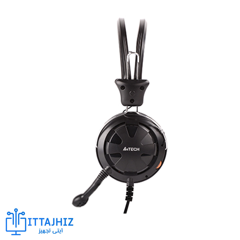 خرید و قیمت هدفون ای فورتک مدل A4TECH HS-60 - آیتی تجهیز