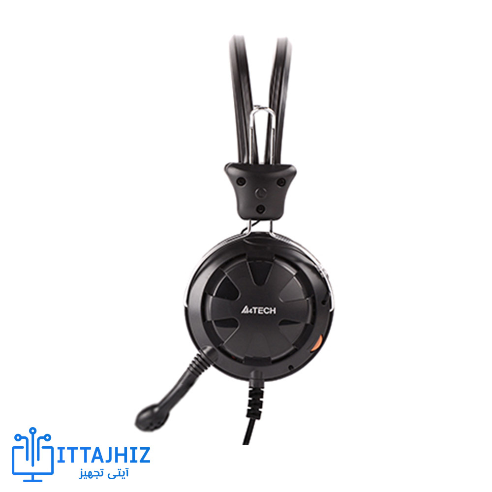 خرید و قیمت هدفون ای فورتک مدل A4TECH HS-60 - آیتی تجهیز