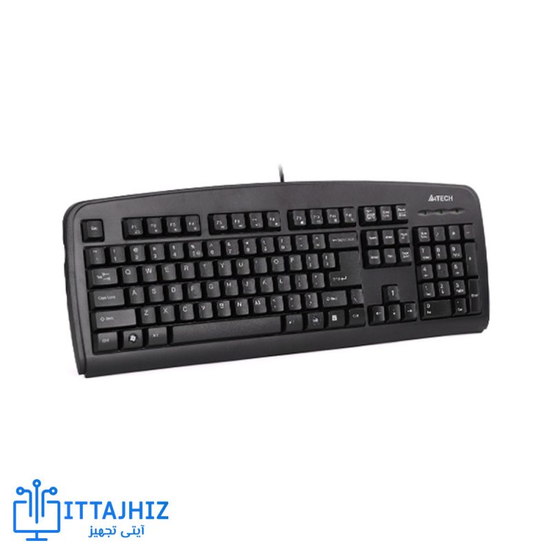 کیبورد ای فورتک A4TECH KB-720 - آیتی تجهیز