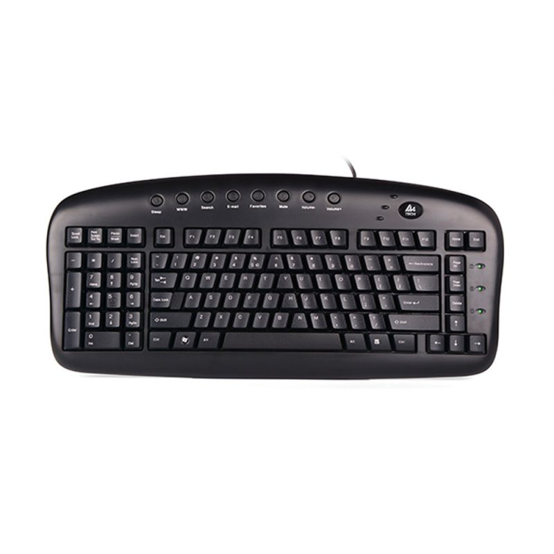 کیبورد ای فورتک A4TECH KBS-29 - آیتی تجهیز