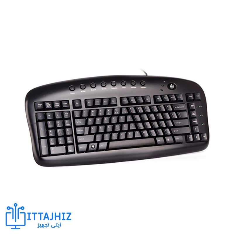 کیبورد ای فورتک A4TECH KBS-29 - آیتی تجهیز