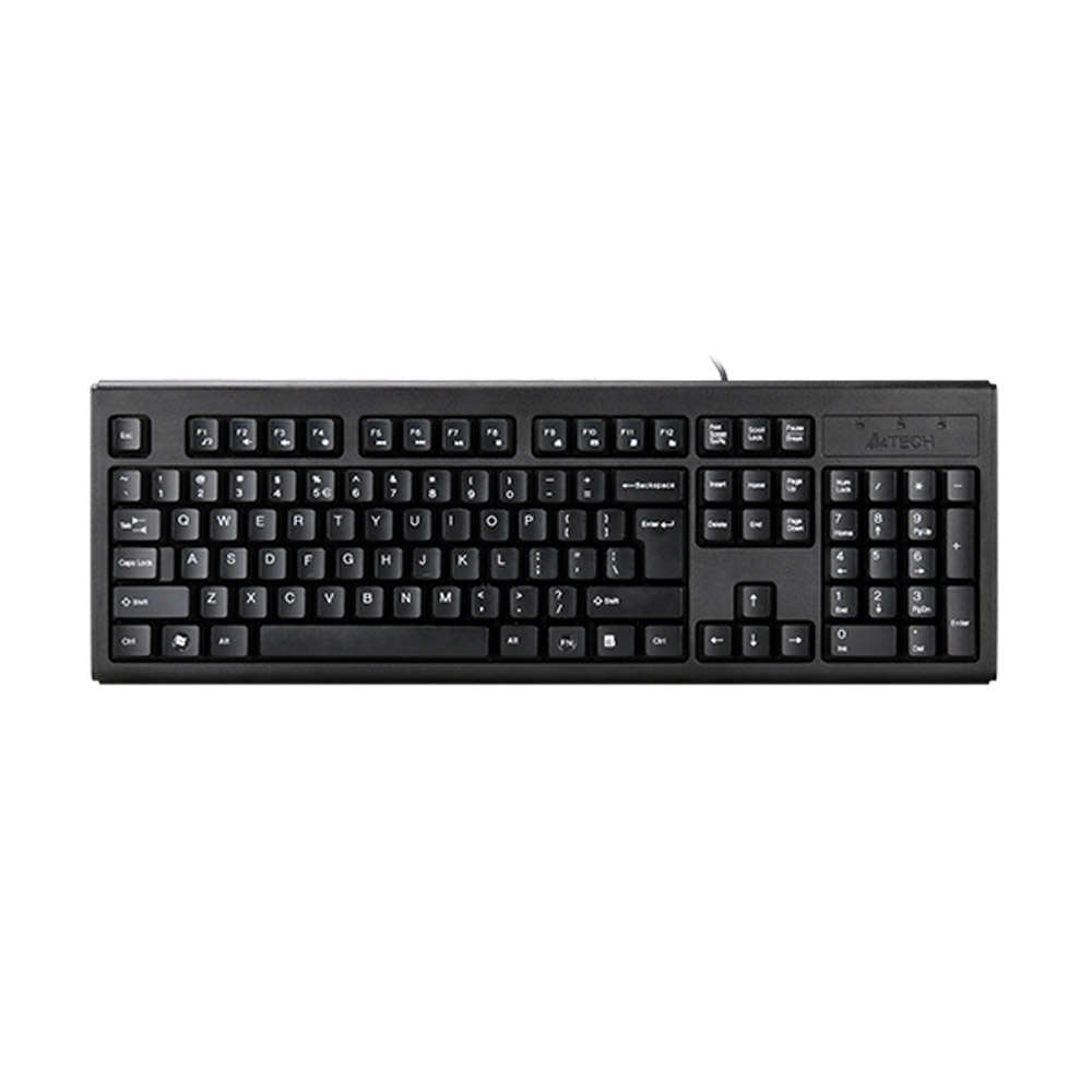 کیبورد ای فورتک A4TECH KM-720 - آیتی تجهیز