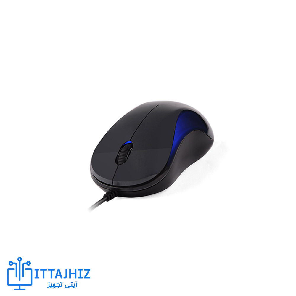 قیمت و خرید ماوس باسیم ای فورتک A4TECH N-321