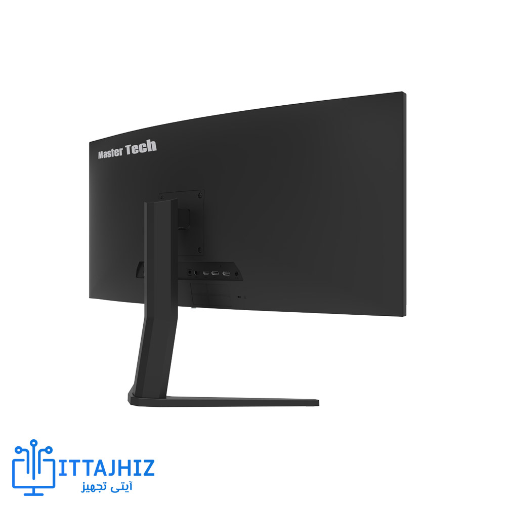 مانیتور مسترتک 34 اینچ Master Tech XG345VQ Curve Monitor - آیتی تجهیز