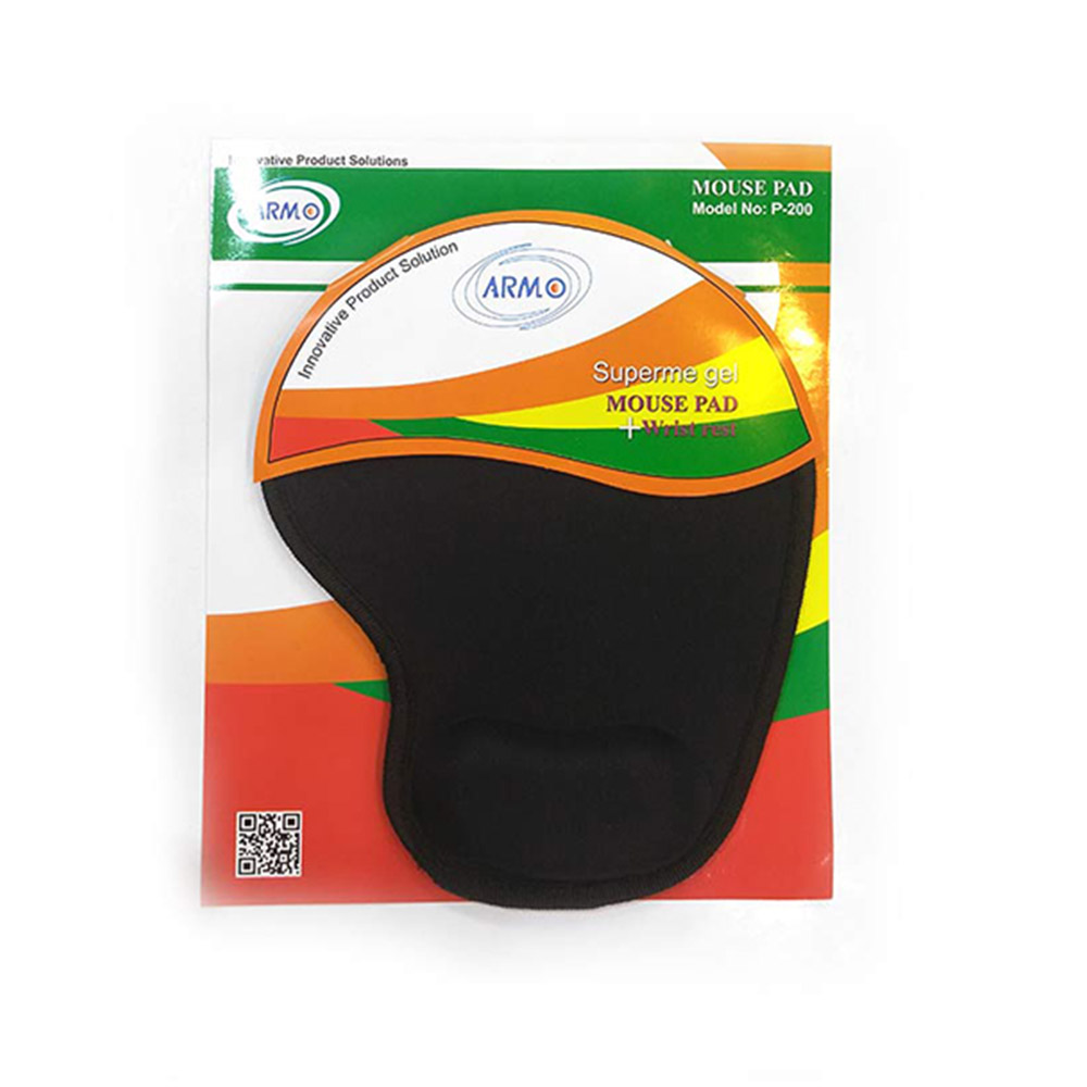 پد موس طبی دور دوخت آرمو ARMO P-200 - آیتی تجهیز