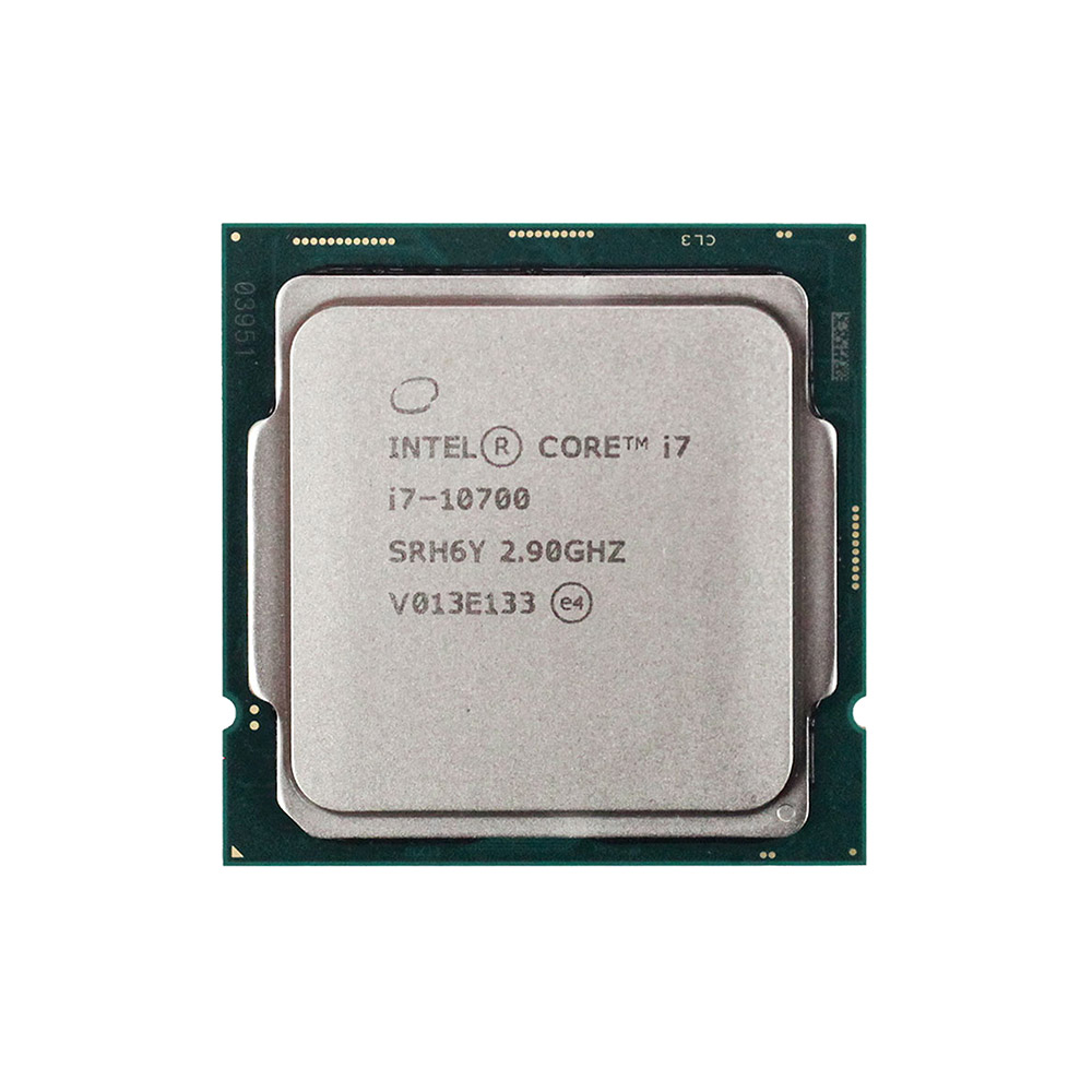 قیمت پردازنده اینتل INTEL Core i7 10700 - آیتی تجهیز