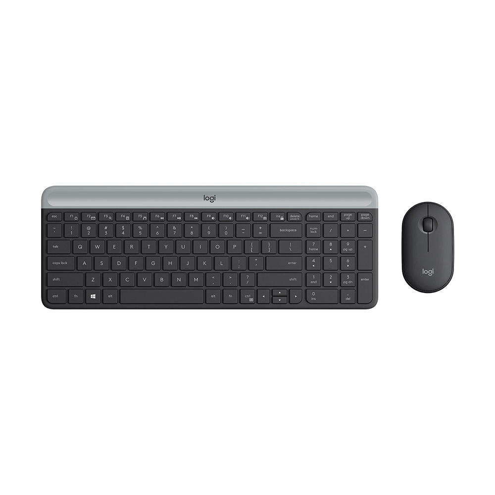 قیمت موس و کیبورد بی سیم لاجیتک LOGITECH MK540 - آیتی تجهیز