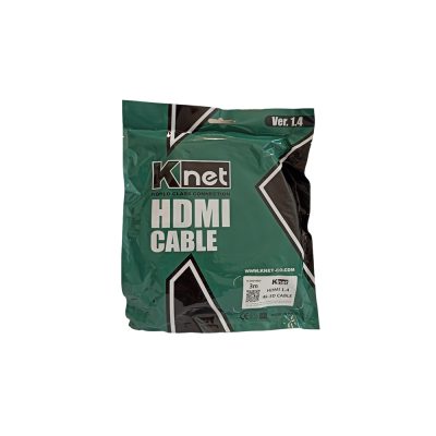 کابل HDMI کی نت 15متری KNET - آیتی تجهیز