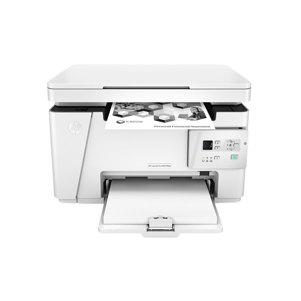 پرینتر لیزری HP مدل PRO MFP M26A - آیتی تجهیز