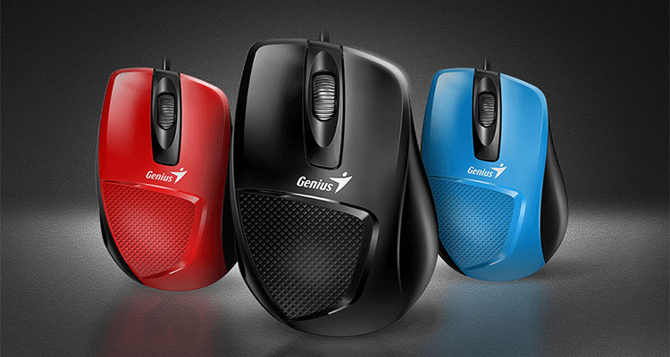 ماوس جنیوس مدل GENIUS DX-150 - آیتی تجهیز