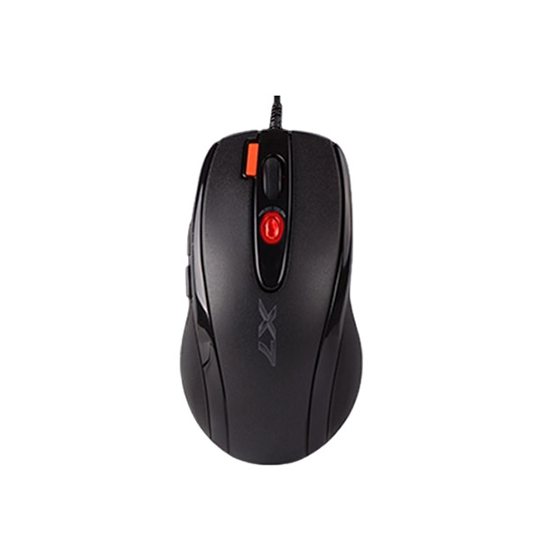 قیمت و خرید موس گیمینگ ای فورتک A4TECH X-710BK